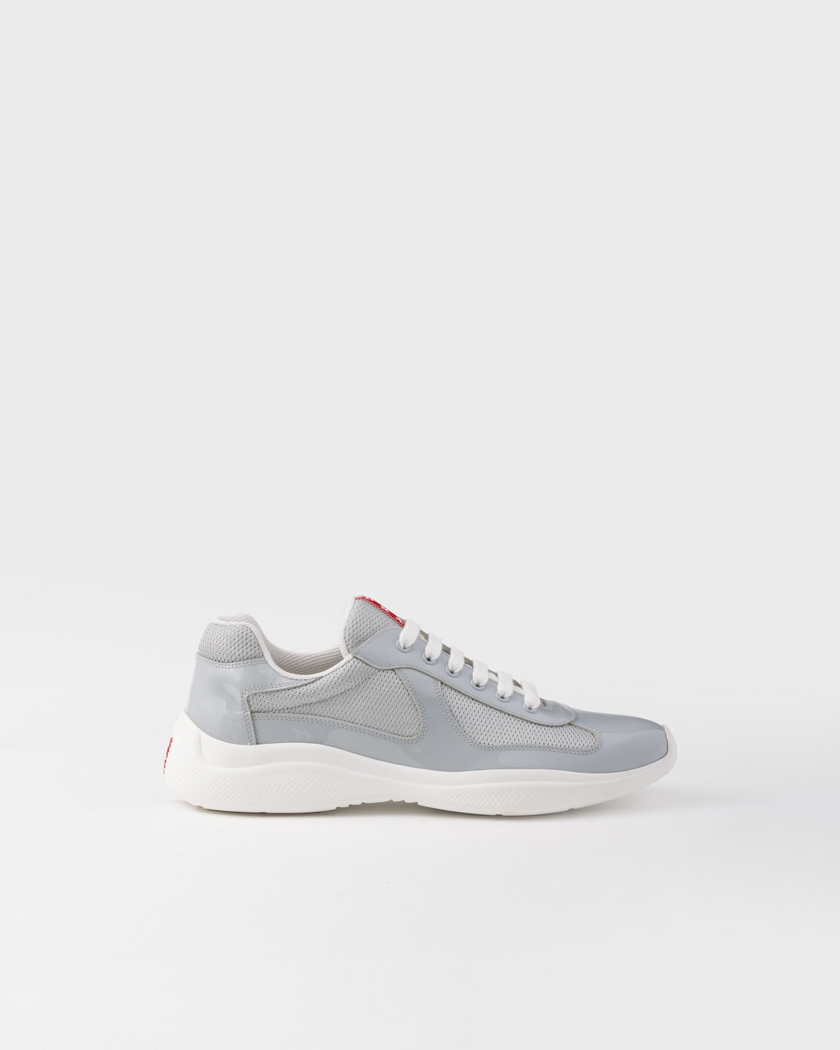 Prada America’s Cup Gris Acier – NB ADDICT